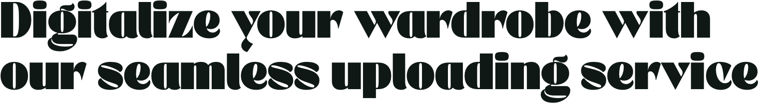 Welcome to CAPSULE I App for your wardrobe I Style and create outfits